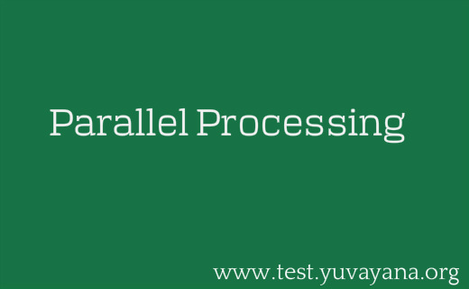 Parallel Processing objective question answers Test | Free Online ...
