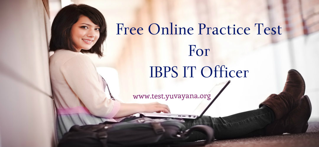 IT Officer Professional Knowledge Test– 4 | Free Online Practice Test