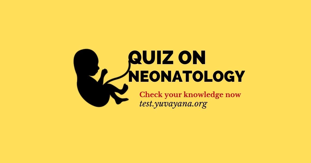 Neonatology MCQ Quiz
