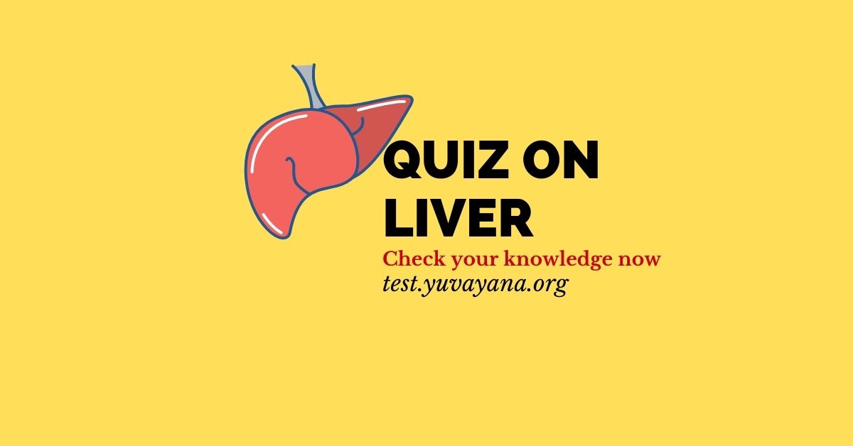 Liver function and disease Quiz | Free Online Practice Test