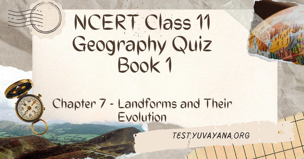 NCERT Class 11 Geography Book 1 Chapter 7 MCQ Quiz with answers ...