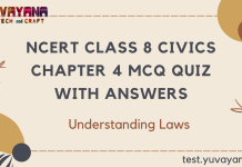 NCERT Class 8 Civics Chapter 1 MCQ Quiz with answers – The Indian ...