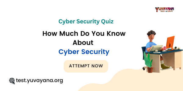 Basics of Cybersecurity Quiz | Free Online Practice Test
